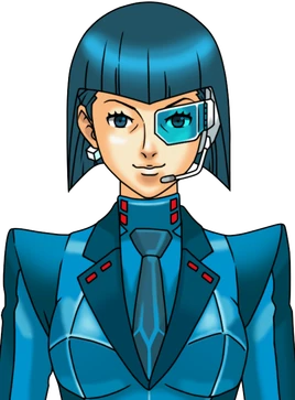 Lisa Basil | Ace Attorney Wiki | Fandom