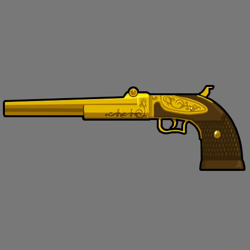 Stage Pistol | Ace Attorney Wiki | Fandom