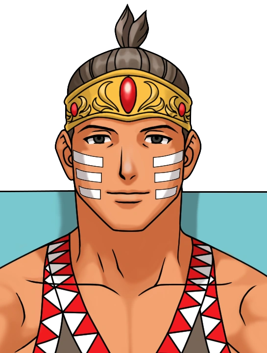 Acro | Ace Attorney Wiki | Fandom