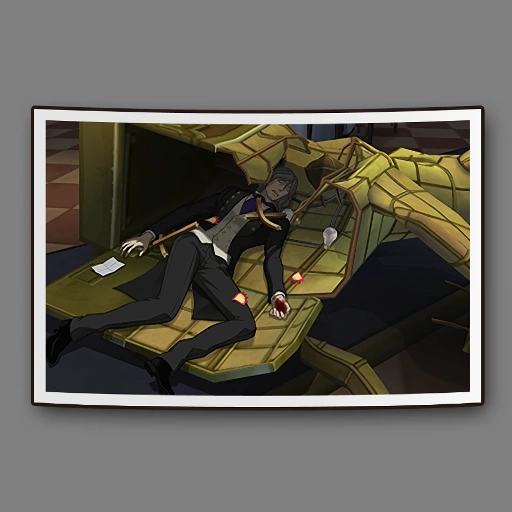 Photo of Victim | Ace Attorney Wiki | Fandom