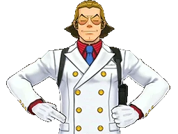 Bobby Fulbright - In Justice We Trust! | Ace Attorney Wiki | Fandom