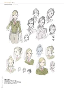 Gina Lestrade - Image Gallery | Ace Attorney Wiki | Fandom