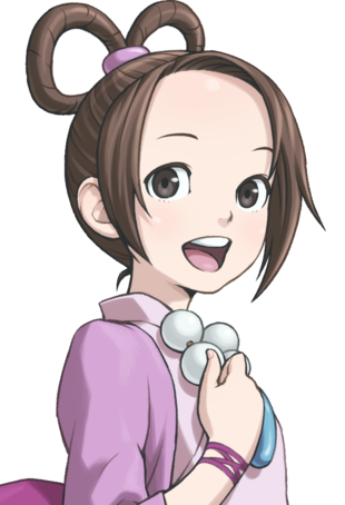Pearl Fey | Ace Attorney Wiki | Fandom