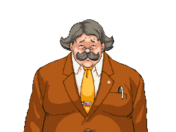 Marvin Grossberg | Ace Attorney Wiki | Fandom
