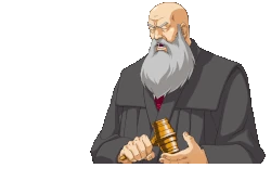 Judge Hammer Gif