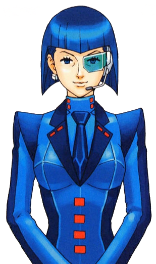 Lisa Basil - Image Gallery | Ace Attorney Wiki | Fandom