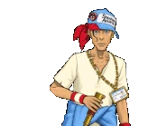Marlon Rimes - Sprite Gallery | Ace Attorney Wiki | Fandom