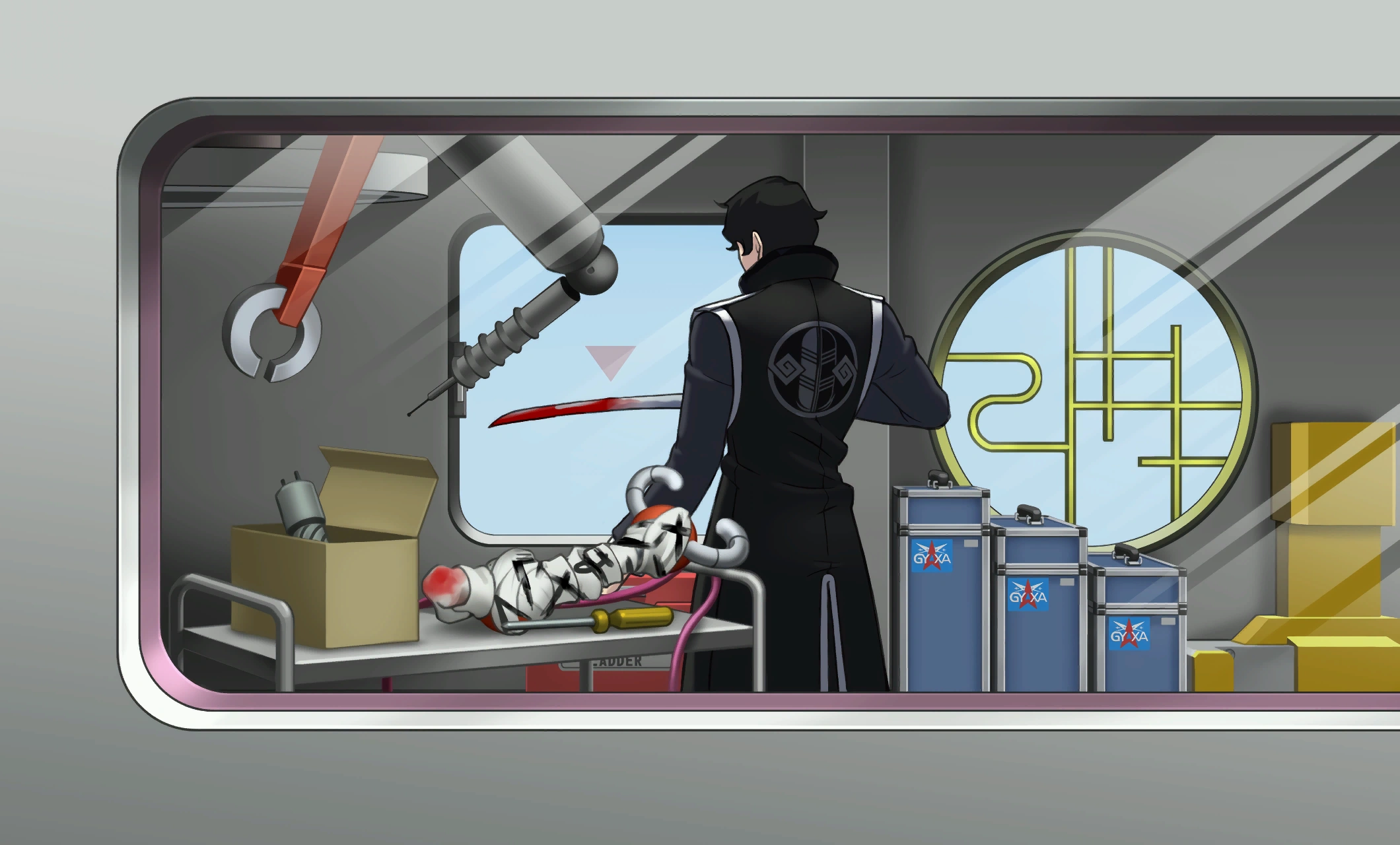 Photo of the Crime | Ace Attorney Wiki | Fandom