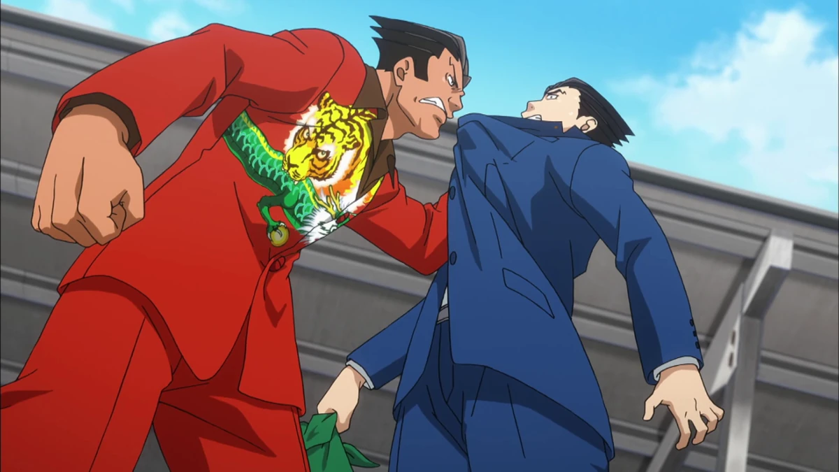 Recipe for Turnabout - 1st Trial | Ace Attorney Wiki | Fandom