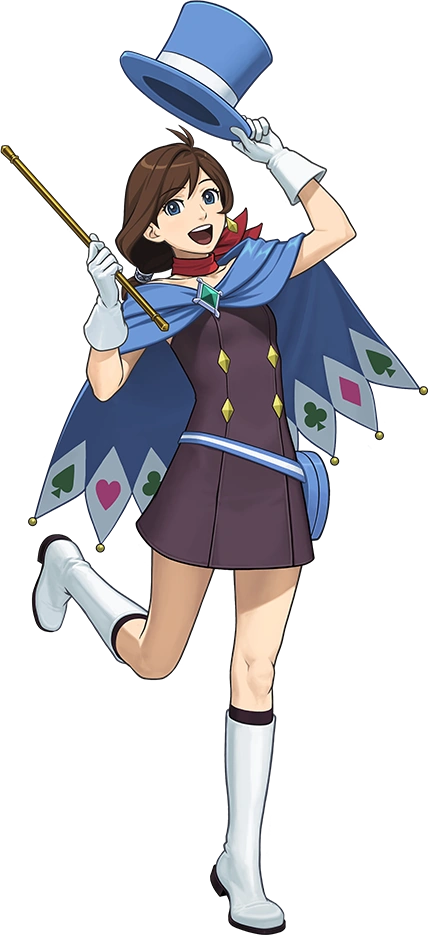 Trucy Wright | Ace Attorney Wiki | Fandom