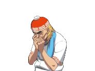 Guy Eldoon - Sprite Gallery | Ace Attorney Wiki | Fandom