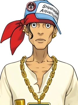 Marlon Rimes | Ace Attorney Wiki | Fandom