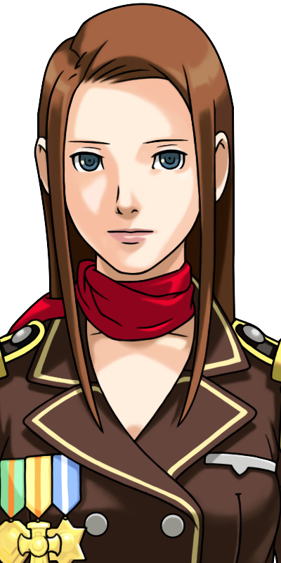 Lana Skye | Ace Attorney Wiki | Fandom