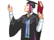 Wesley Stickler - Sprite Gallery | Ace Attorney Wiki | Fandom