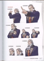 Manfred von Karma | Ace Attorney Wiki | Fandom
