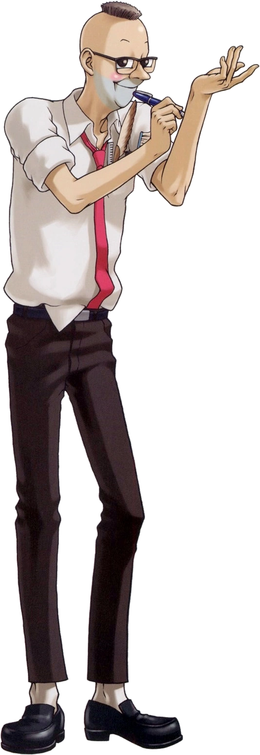 Spark Brushel - Image Gallery | Ace Attorney Wiki | Fandom