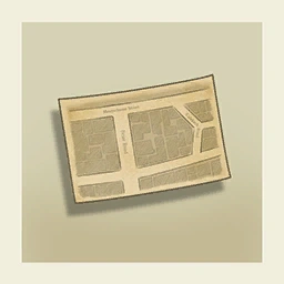 Nearby Street Map | Ace Attorney Wiki | Fandom