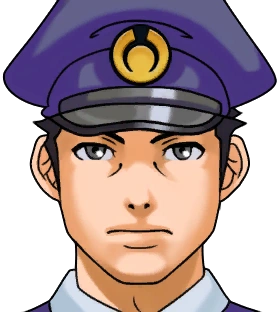 Dustin Prince | Wiki Ace Attorney | Fandom
