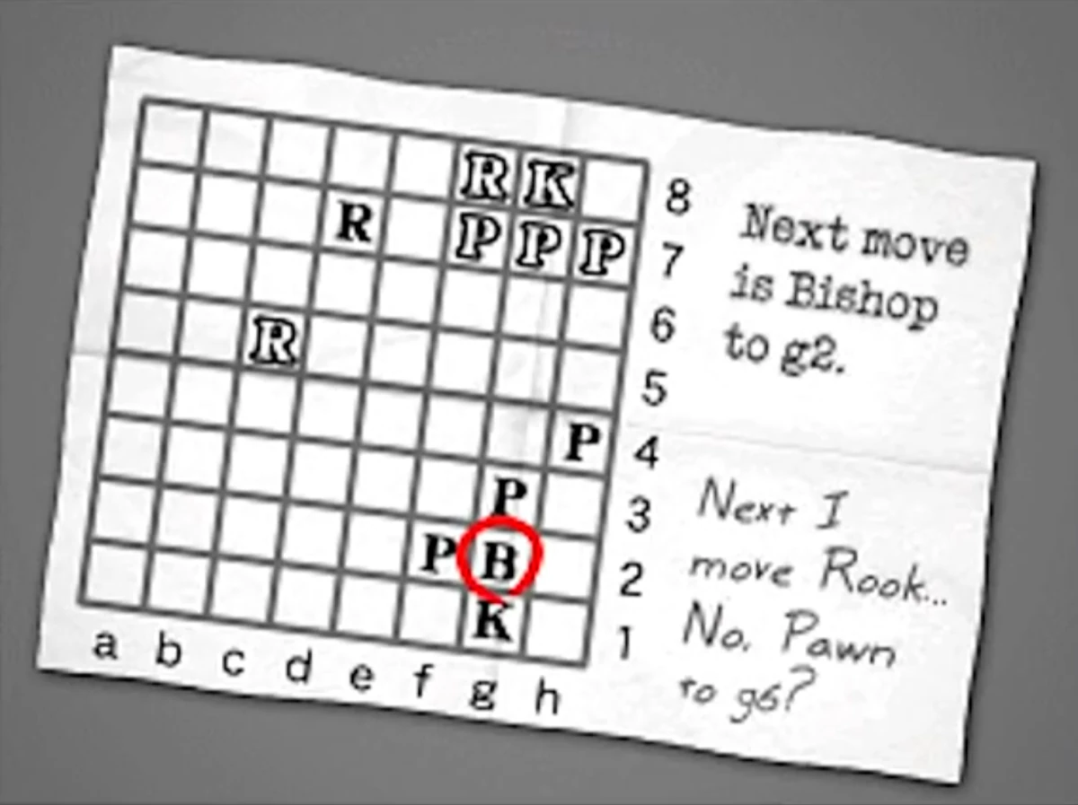 Chess Diagram | Ace Attorney Wiki | Fandom