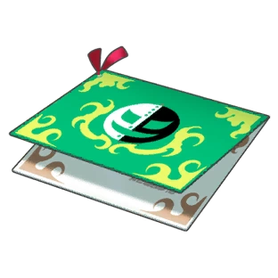 DeMasque's Calling Card | Ace Attorney Wiki | Fandom