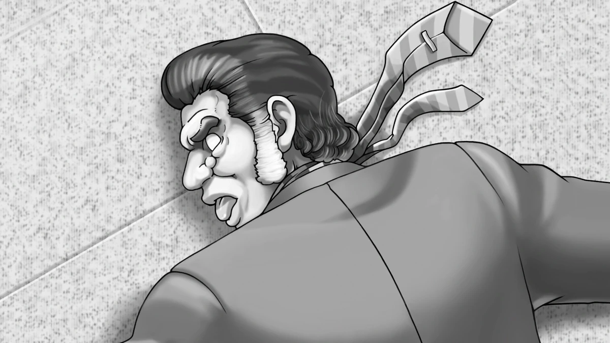 Kane Bullard - Image Gallery | Ace Attorney Wiki | Fandom