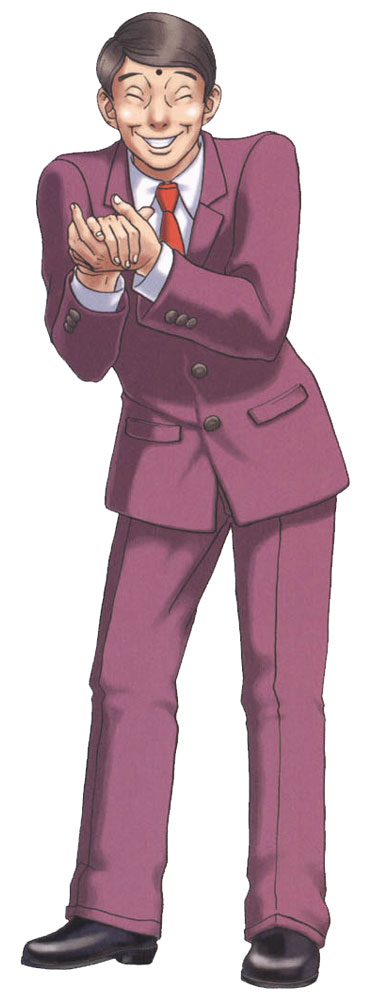 Frank Sahwit Ace Attorney Wiki Fandom