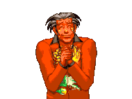 Furio Tigre - Sprite Gallery | Ace Attorney Wiki | Fandom