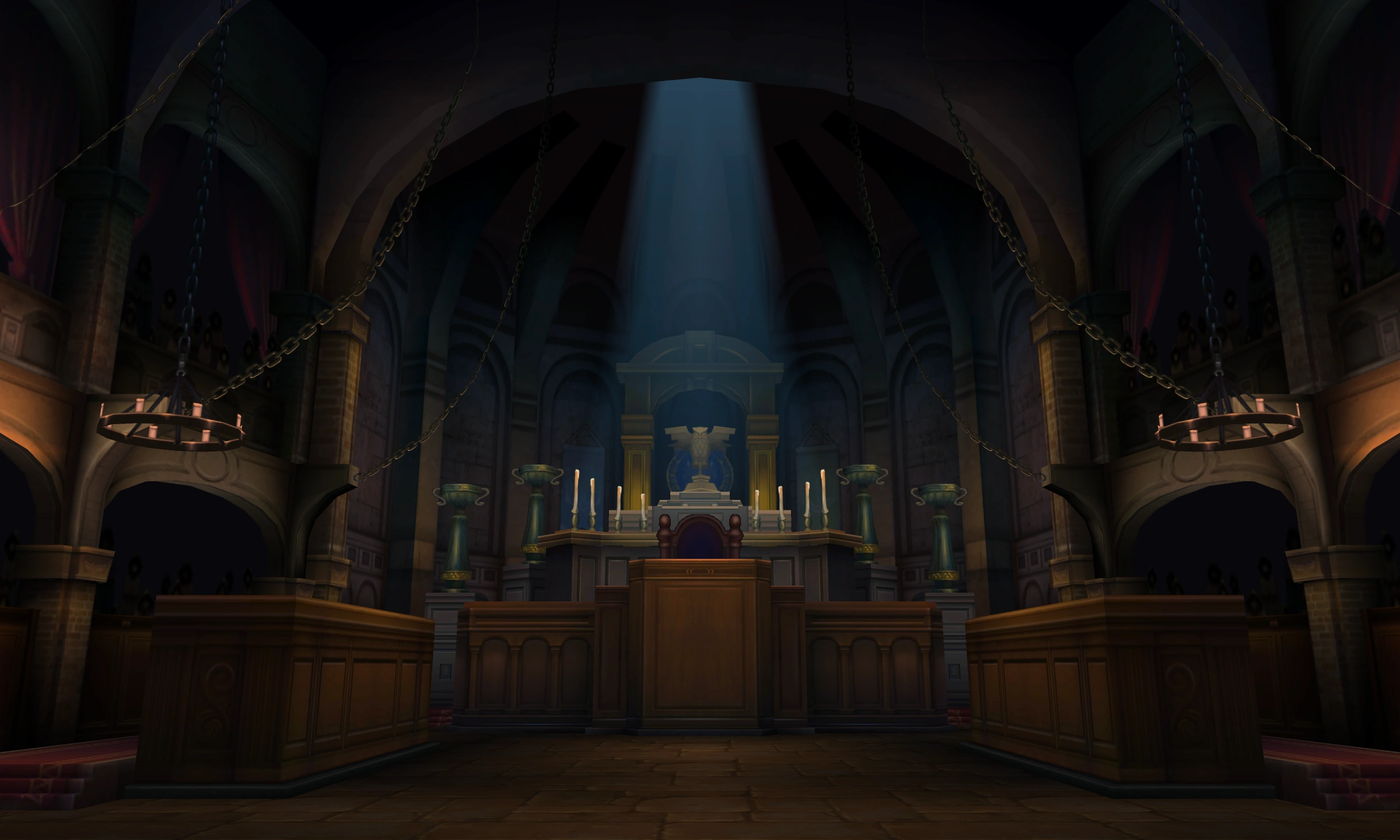 Witches' Court | Ace Attorney Wiki | Fandom