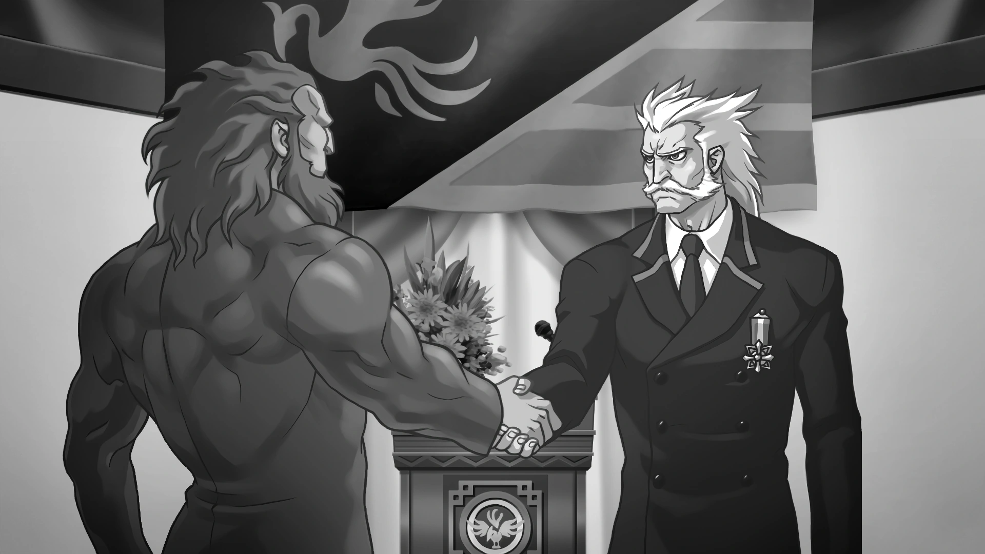 Da-Long Lang - Image Gallery | Ace Attorney Wiki | Fandom