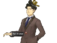 Paul Atishon - Sprite Gallery | Ace Attorney Wiki | Fandom
