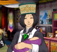 Beh'leeb Inmee - Sprite Gallery | Ace Attorney Wiki | Fandom