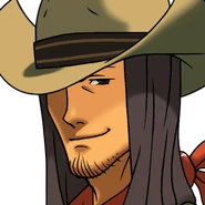 Jake Marshall - Image Gallery | Ace Attorney Wiki | Fandom