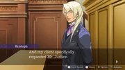Kristoph Gavin | Ace Attorney Wiki | Fandom