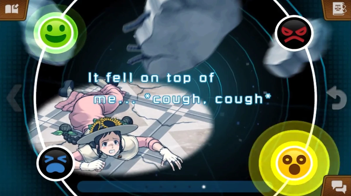 Mood Matrix - It's Analytical Psychology Time! | Ace Attorney Wiki | Fandom