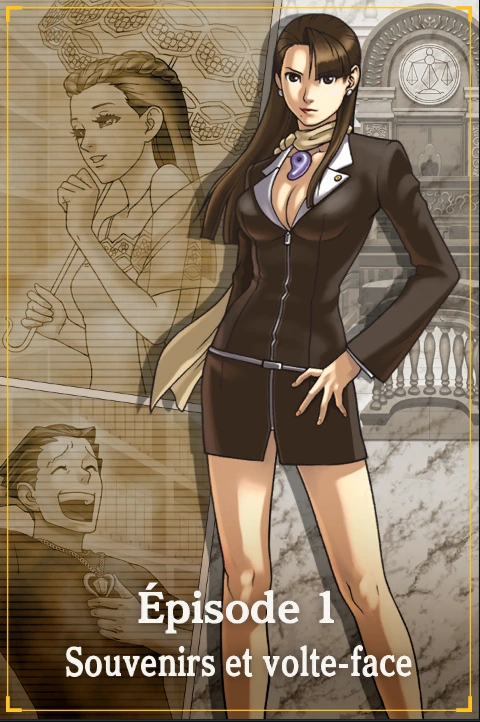 Souvenirs et volte-face | Wiki Ace Attorney | Fandom