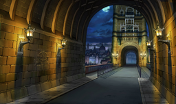 Bridge Tunnel | Ace Attorney Wiki | Fandom