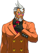 Damon Gant - Image Gallery | Ace Attorney Wiki | Fandom