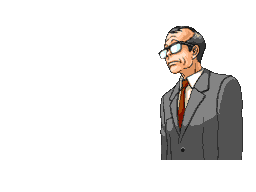 Winston Payne - Sprite Gallery | Ace Attorney Wiki | Fandom