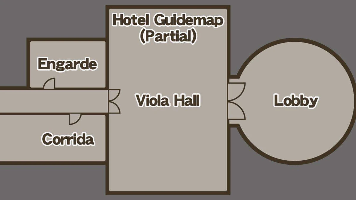 Hotel Lobby | Ace Attorney Wiki | Fandom