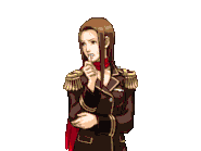 Lana Skye - Sprite Gallery | Ace Attorney Wiki | Fandom