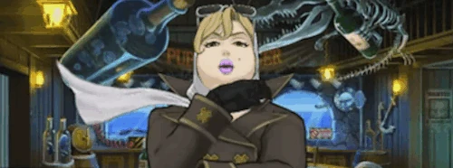 Norma DePlume - Sprite Gallery | Ace Attorney Wiki | Fandom