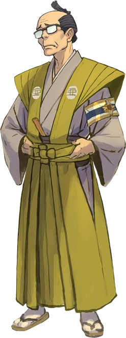 Identical Grandson - TV Tropes