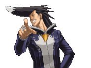 Daryan Crescend - Sprite Gallery | Ace Attorney Wiki | Fandom