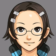 Maggey Byrde - Image Gallery | Ace Attorney Wiki | Fandom