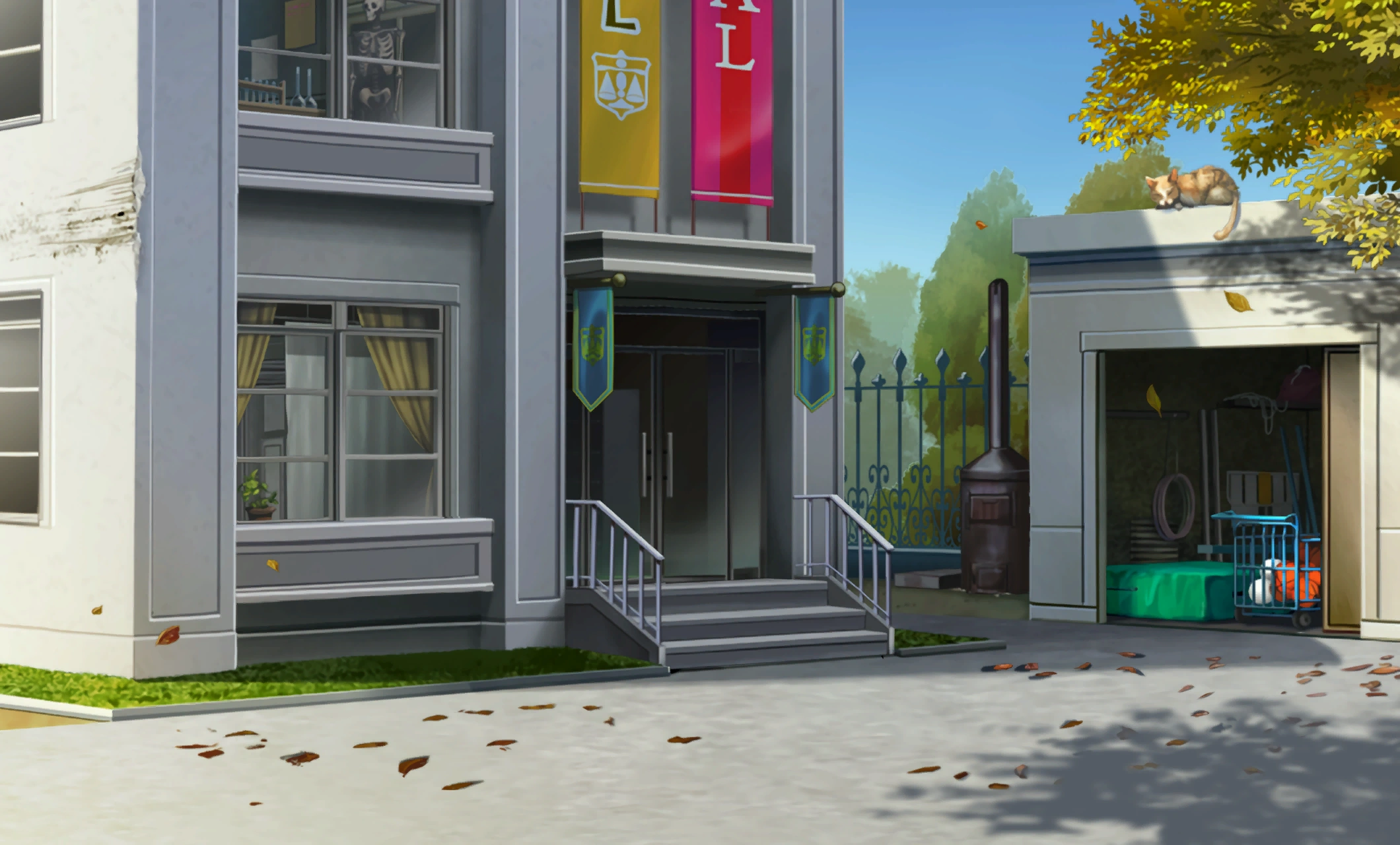 Maintenance area | Ace Attorney Wiki | Fandom