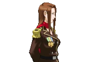 Lana Skye - Sprite Gallery | Ace Attorney Wiki | Fandom