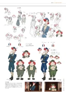 Fabien de Rousseau - Image Gallery | Ace Attorney Wiki | Fandom