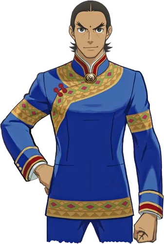Dhurke Sahdmadhi | Ace Attorney Wiki | Fandom