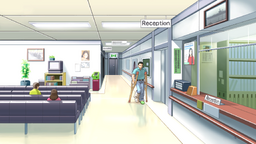 Hotti Clinic | Ace Attorney Wiki | Fandom