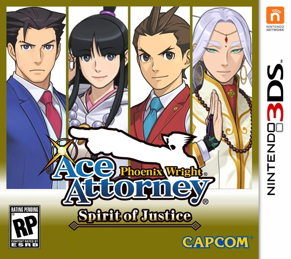 Phoenix Wright: Ace Attorney: Spirit of Justice | Ace Attorney Wiki ...